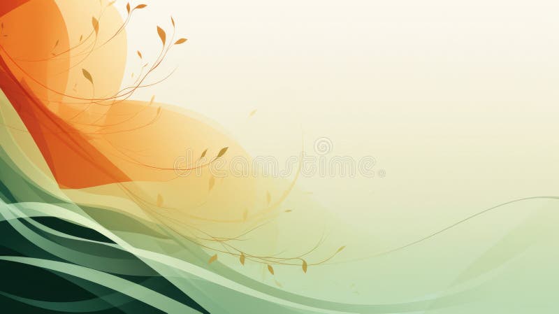 Abstract Floral Background for Various Design Artworks Stock ...