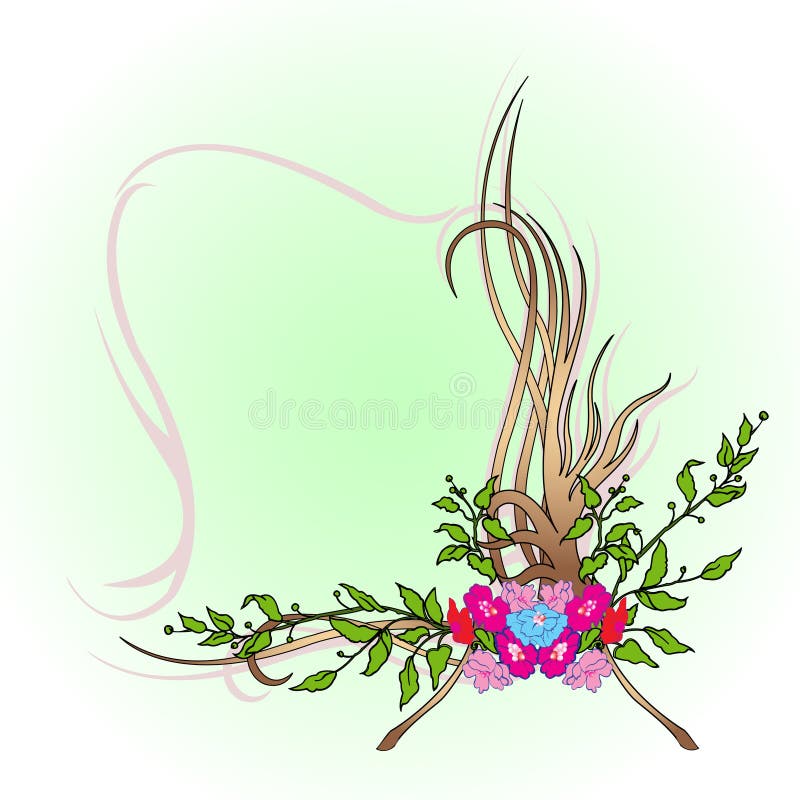 5,000+ Abstract floral border Free Stock Photos - StockFreeImages