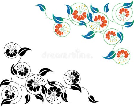 Tree Root Border Stock Illustrations – 650 Tree Root Border Stock ...