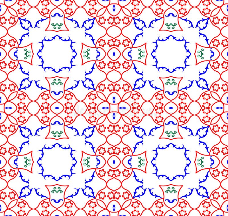 Abstract Floral Fine Pattern Type Texture Design 47 Stock Vector ...