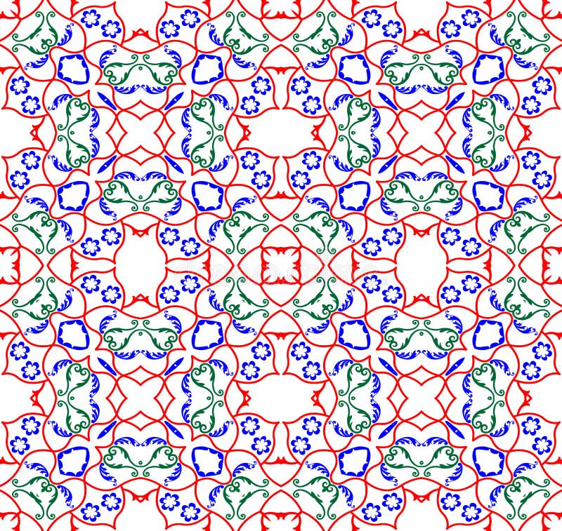 Abstract Floral Nice Pattern Type Texture Design 11 Stock Vector ...