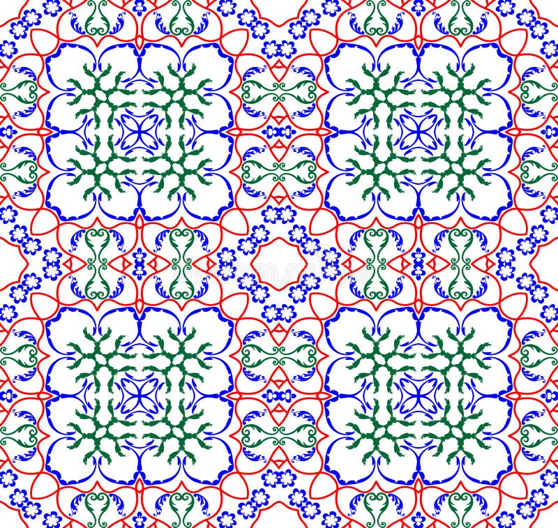 Abstract Floral Nice Pattern Type Texture Design 38 Stock Vector ...