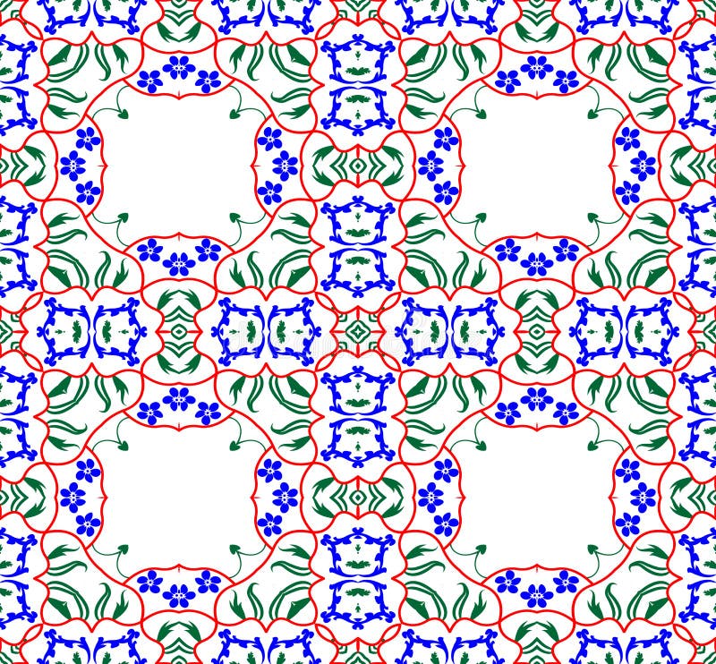 Abstract Floral Pattern Type Texture Design 20 Stock Vector ...