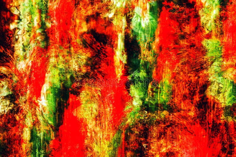 Abstract Floral stock illustration. Illustration of spring - 95391591