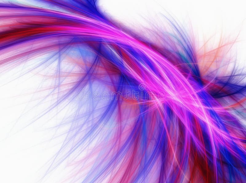 Abstract flow stock illustration. Illustration of space - 17087891