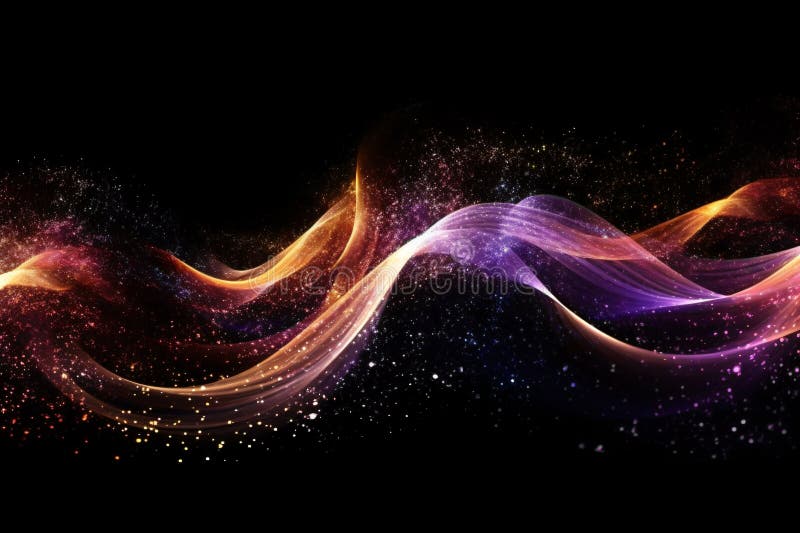 Purple Soundwave Stock Illustrations – 1,390 Purple Soundwave Stock ...