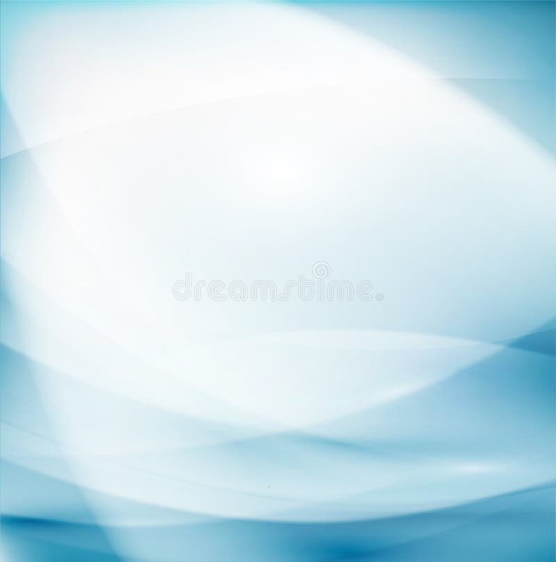 Abstract Smooth Green Flow Background, Vector & Illustration Stock ...