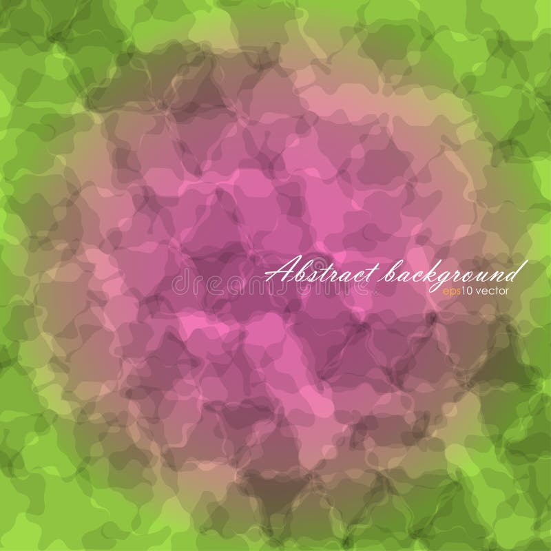 Abstract Flow Texture with Radial Gradient Stock Vector - Illustration ...