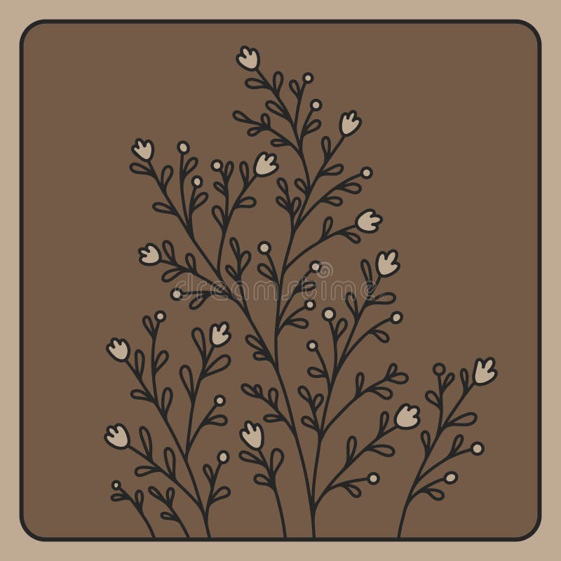 Botanic Notebook Stock Illustrations – 418 Botanic Notebook Stock ...