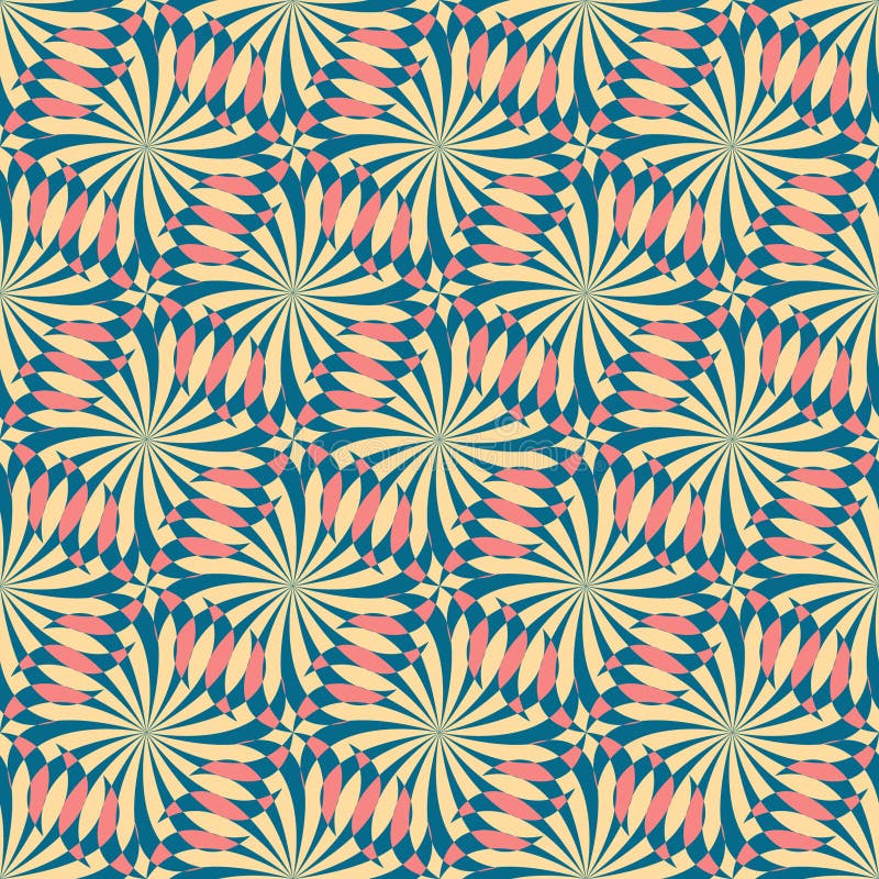 Abstract Flower Form Background Stock Vector - Illustration of fills ...