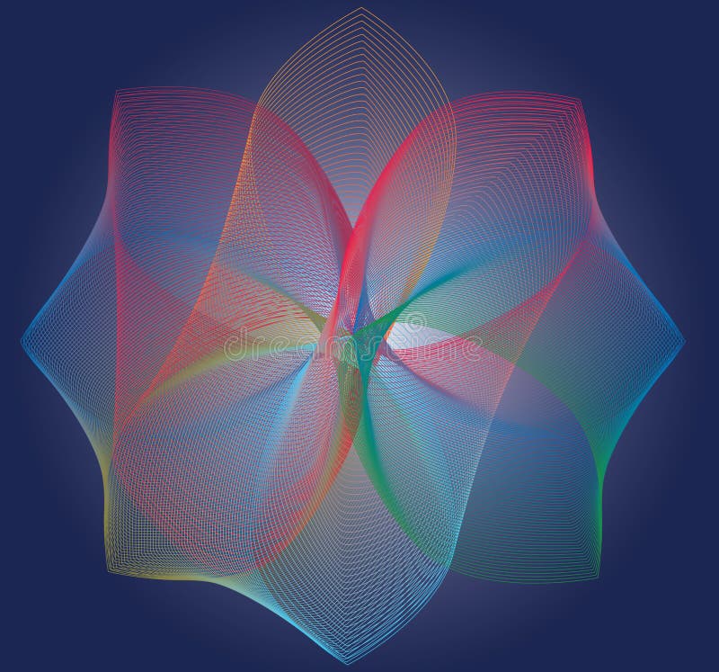 Abstract Flower For Logo Picture. Image: 12652562