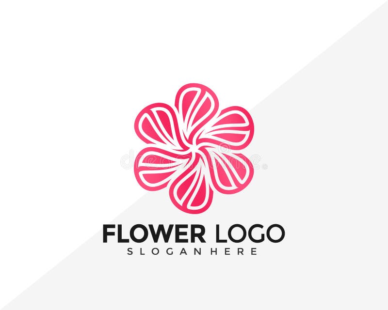 Abstract Flower Healthcare Logo Design, Abstract Logos Designs Concept ...