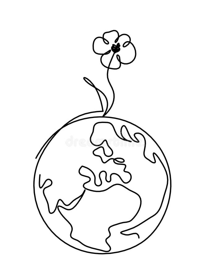 Planet Flower Logo Stock Illustrations – 2,918 Planet Flower Logo Stock ...