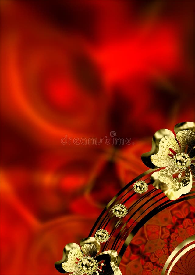 Abstract Graphics Broken Flowers Stock Illustrations – 16 Abstract ...