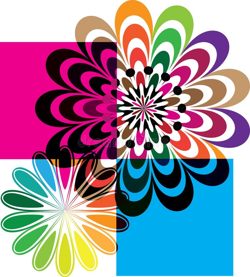 Cmyk dots stock vector. Illustration of dots, cyan, tint - 4294312