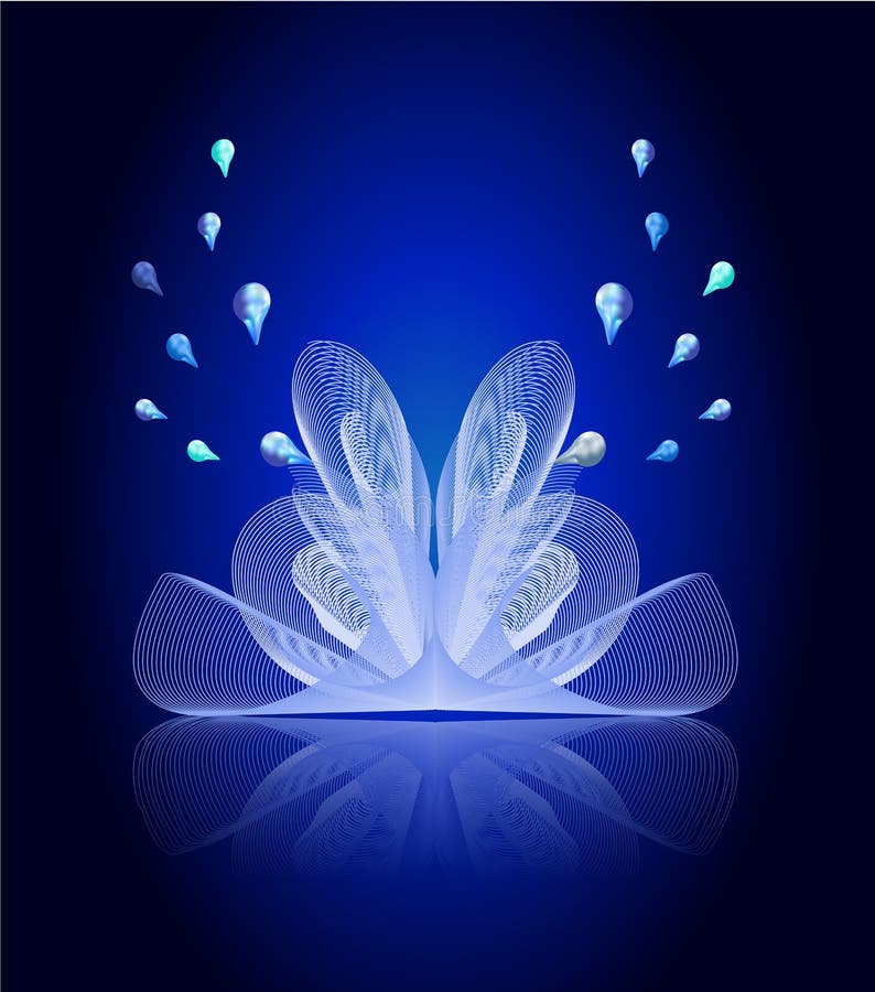 Intersecting Spirals Stock Illustrations – 125 Intersecting Spirals ...