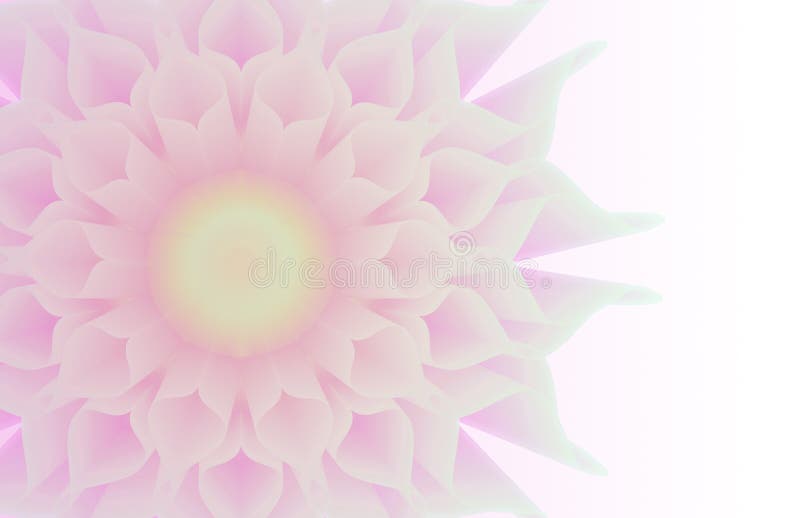 Pink Radiation Flower Patterns Stock Illustrations – 13 Pink Radiation ...
