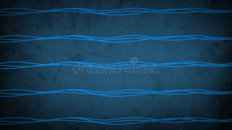 Abstract Flowing Fluid Waves Pattern of Strips, Waves of Stripes Over ...