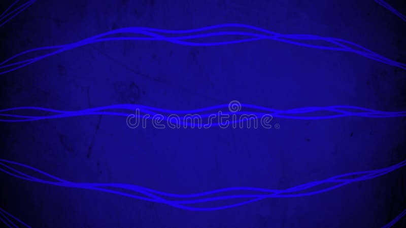 Abstract Flowing Fluid Waves Pattern of Strips, Waves of Stripes Over ...