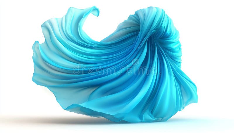 Abstract Flowing Form a Modern Take on Dynamic Movement and Design ...