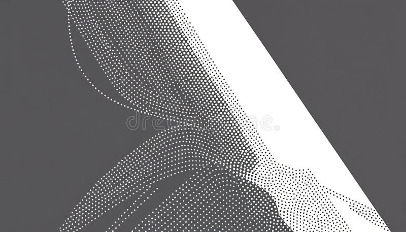 Abstract Flowing Lines, Dynamic Background, Modern Design Element, Stock Photo, Generative AI ...