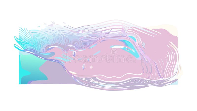 Flowing Liquid Form Stock Illustrations – 21,784 Flowing Liquid Form ...