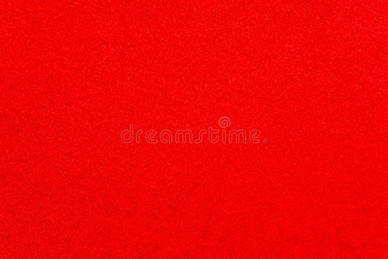 Abstract Fluffy Texture of Textile Fabric of Red Color Stock ...