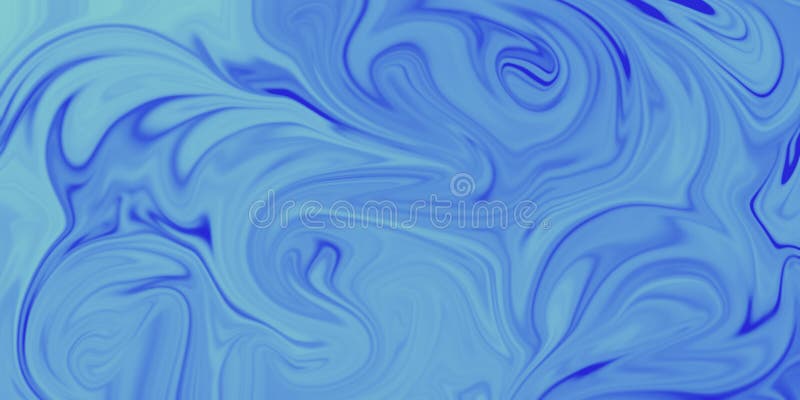 Abstract Fluid Background in Warm and Cool Tones Stock Image - Image of ...
