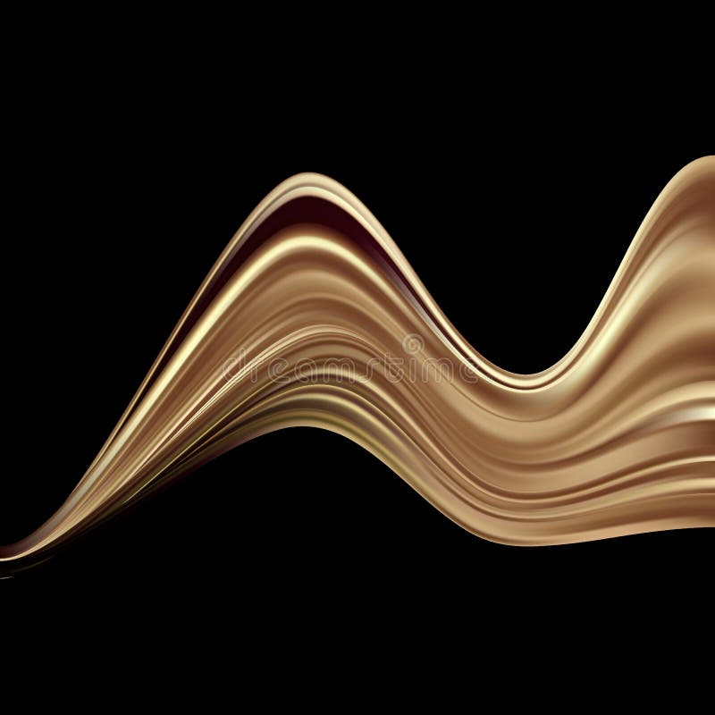 Beautiful Liquid Interweaving Stock Illustrations – 659 Beautiful ...