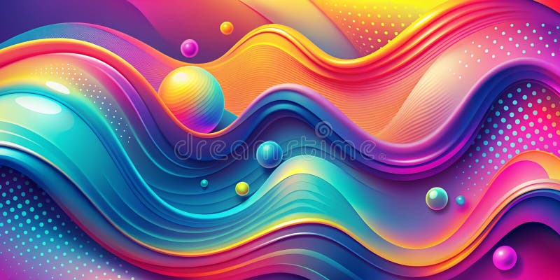 Abstract Fluid Background Design EPS 10 Stock Illustration ...