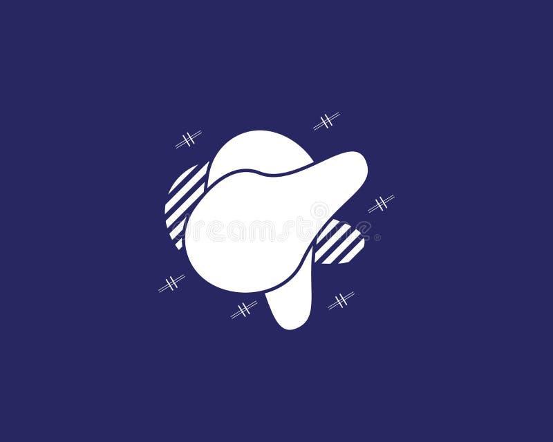 Abstract Fluid Logo Design Vector Template Stock Vector - Illustration ...