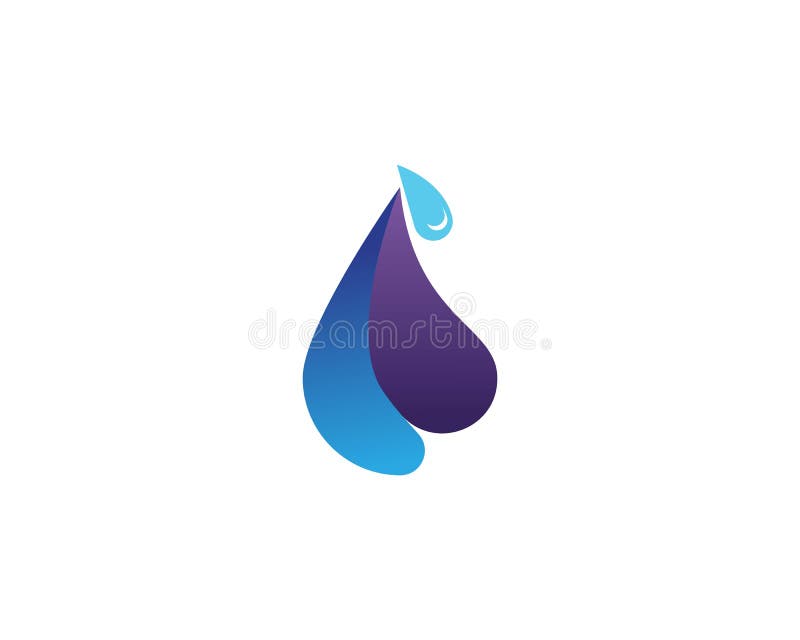 Abstract Fluid Logo Design Vector Template Stock Vector - Illustration ...
