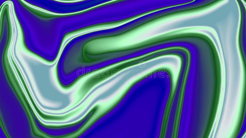 Abstract Fluid Paint Surface As Gradient Texture with Mix Colors ...