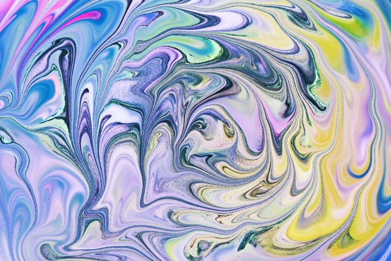 Abstract fluid pattern stock photo. Image of modern - 119519556