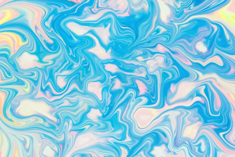 Abstract fluid pattern stock illustration. Illustration of texture ...