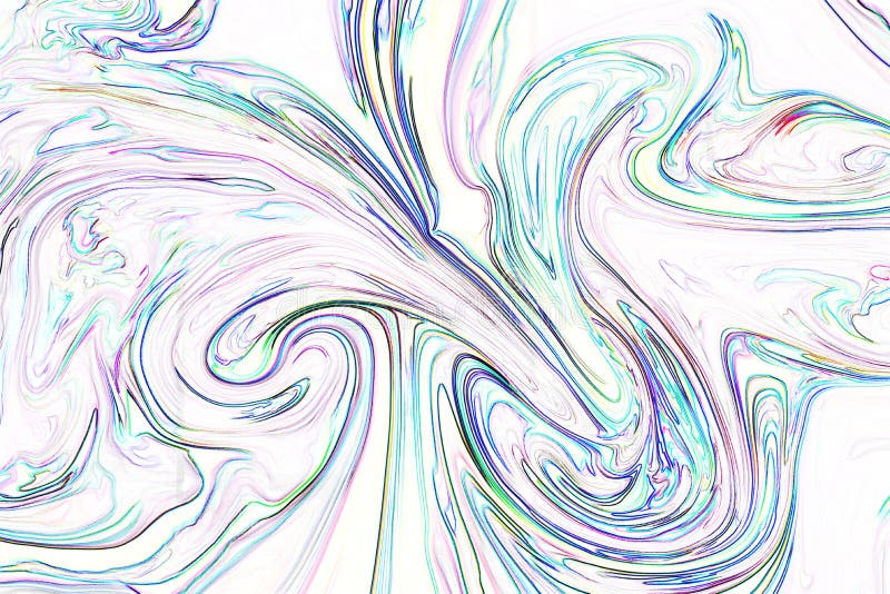 Abstract fluid pattern stock photo. Image of pattern - 132050980