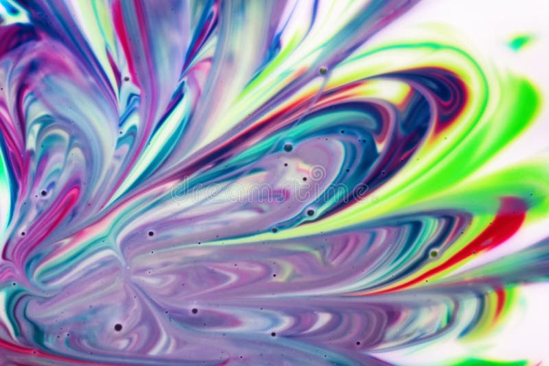 Abstract fluid pattern stock image. Image of contemporary - 118602021