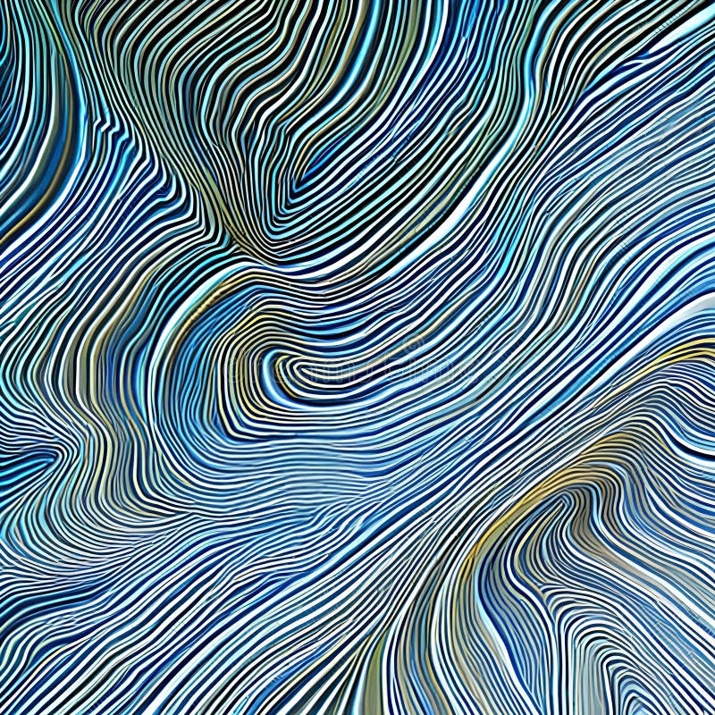1215 Abstract Fluid Ripples: a Captivating and Abstract Background ...