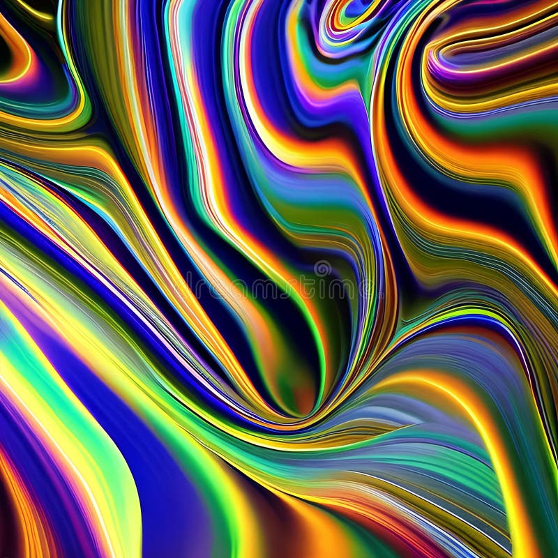 1472 Abstract Fluid Shapes: an Artistic and Modern Background Featuring ...