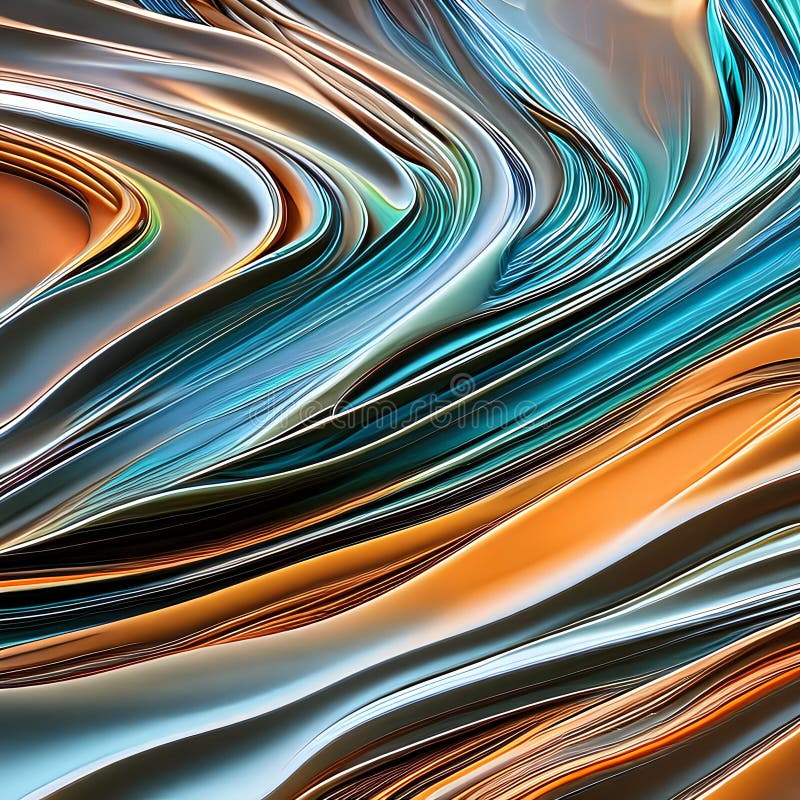 Organic Flowing Forms Stock Illustrations – 1,863 Organic Flowing Forms ...