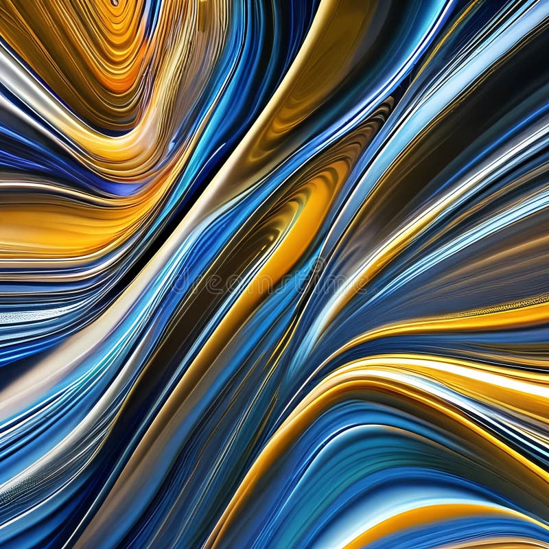 1351 Abstract Fluid Shapes: an Artistic and Modern Background Featuring ...