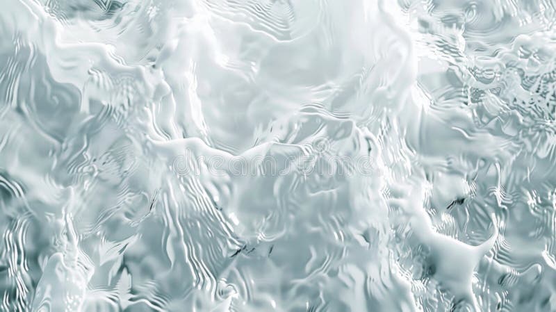 Abstract Fluid Texture Generative AI Stock Image - Image of creative ...