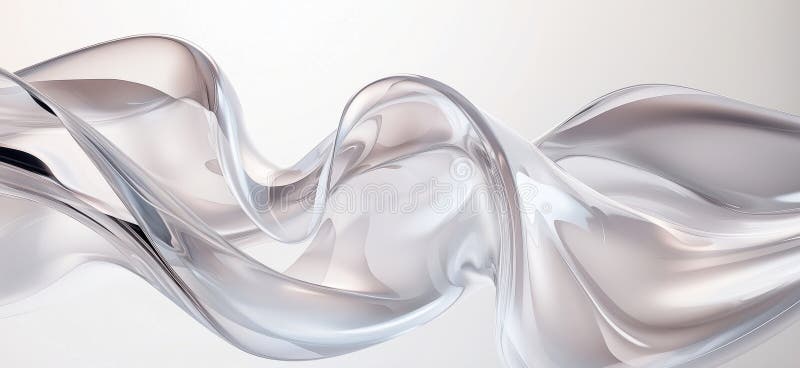 Translucent Curves in Holographic Fluid, Intertwining To Form a Surreal ...