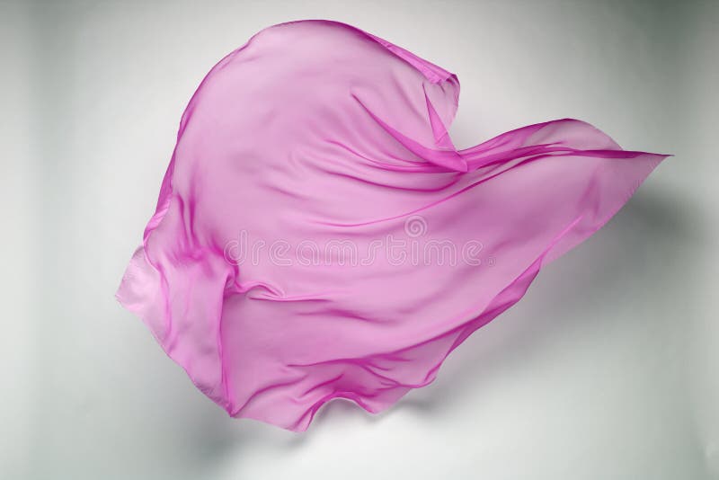 Abstract flying fabric stock photo. Image of movement - 89519648