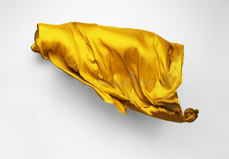 Abstract flying fabric stock image. Image of speed, colorful - 100306287