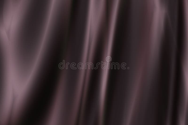 Red curve folded cloth stock illustration. Illustration of miss - 12559939