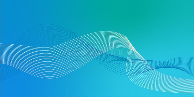 Abstract Fond with Lines and Vector Illustration Stock Vector ...