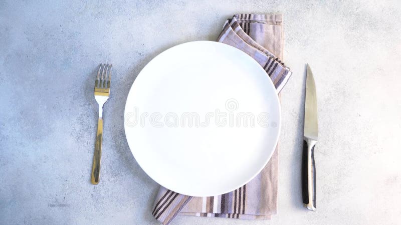 Abstract food background stock footage. Video of plates - 154976108