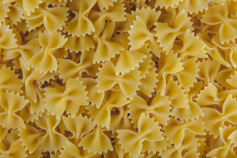 Abstract Food Background of Wheat Pasta. for Design Stock Photo - Image ...