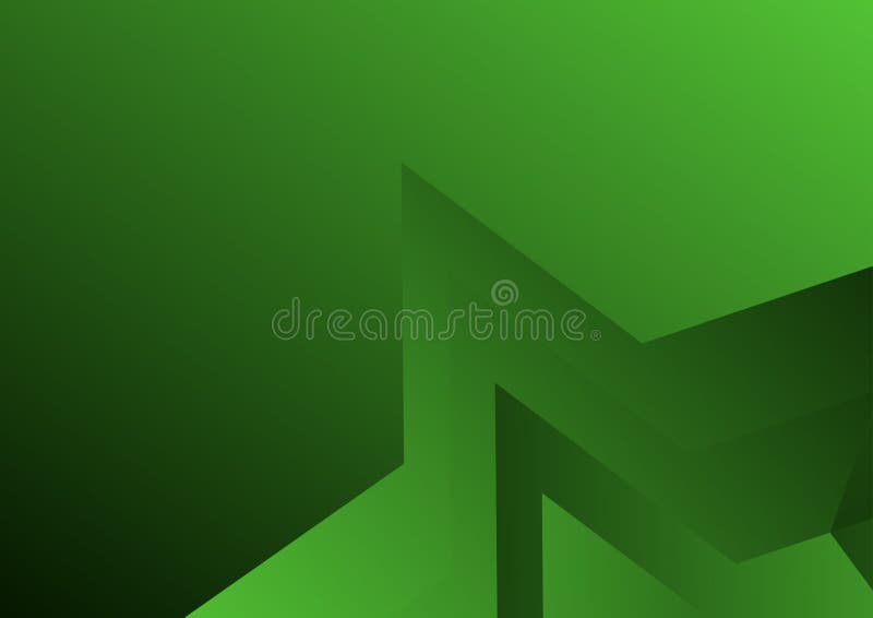 Abstract Forest Green Gradient Background Vector Graphic Beautiful ...